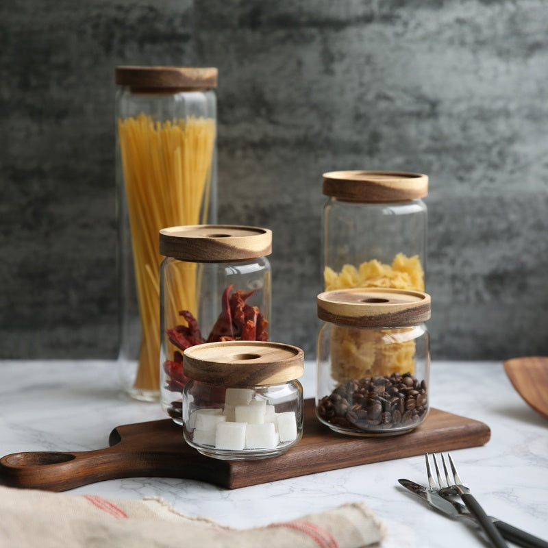 Modern Stacking Jars – Vienstadt Australia